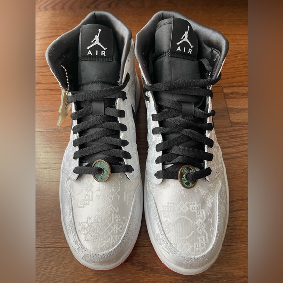 Jordan | Shoes | Air Jordan Mid Se Fearless Gc Edison Chen Clot Cu284 ...